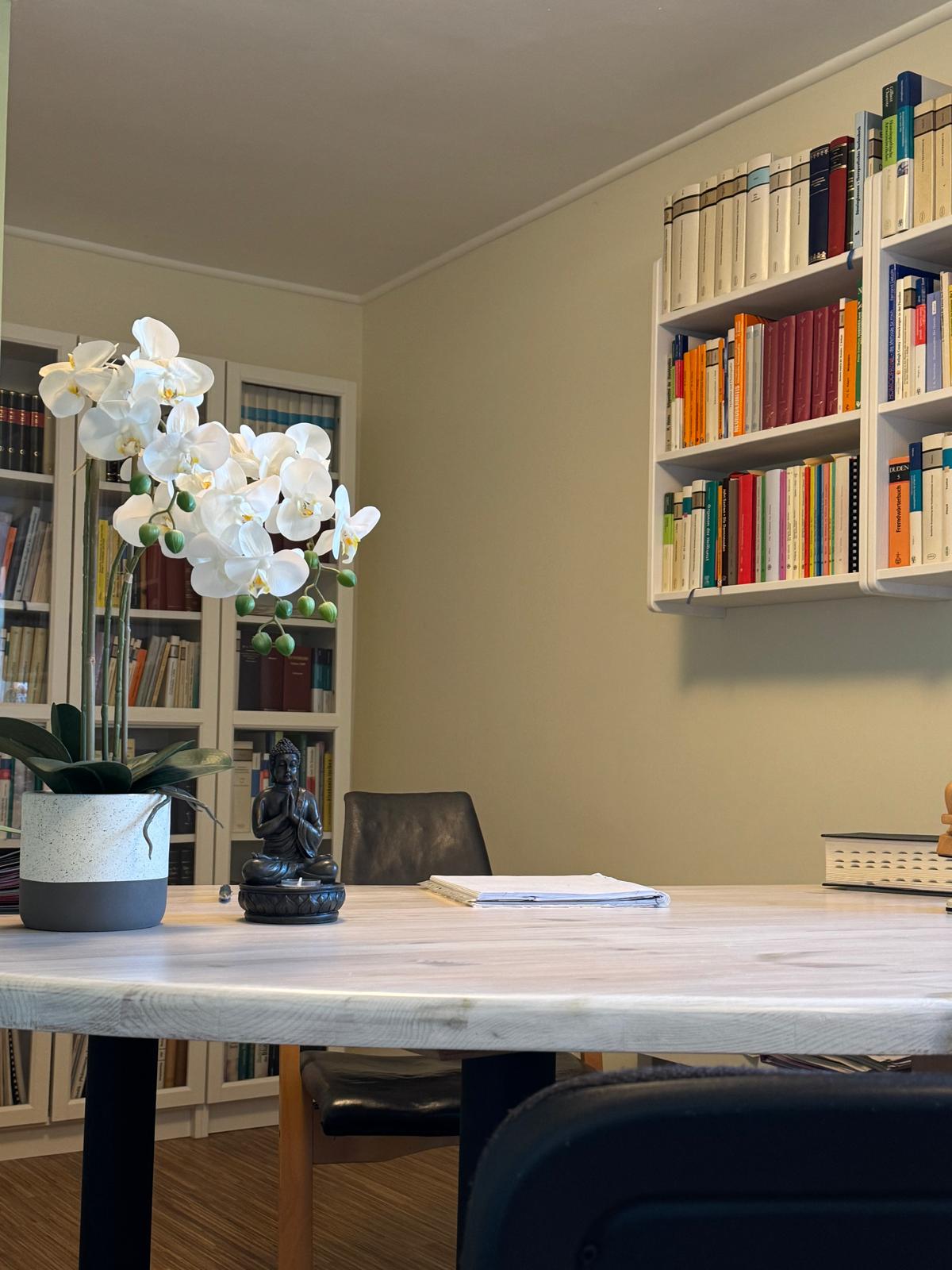 Praxis Christine Riedel - Klassische Homöopathie & Heilpraktik